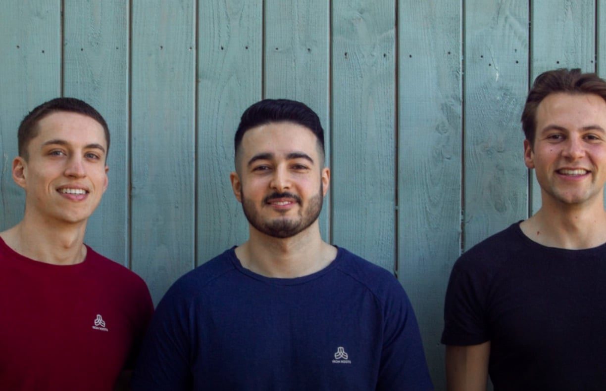 Iron Roots komt met een alternatief voor plastic sportkleding - Ecowijs