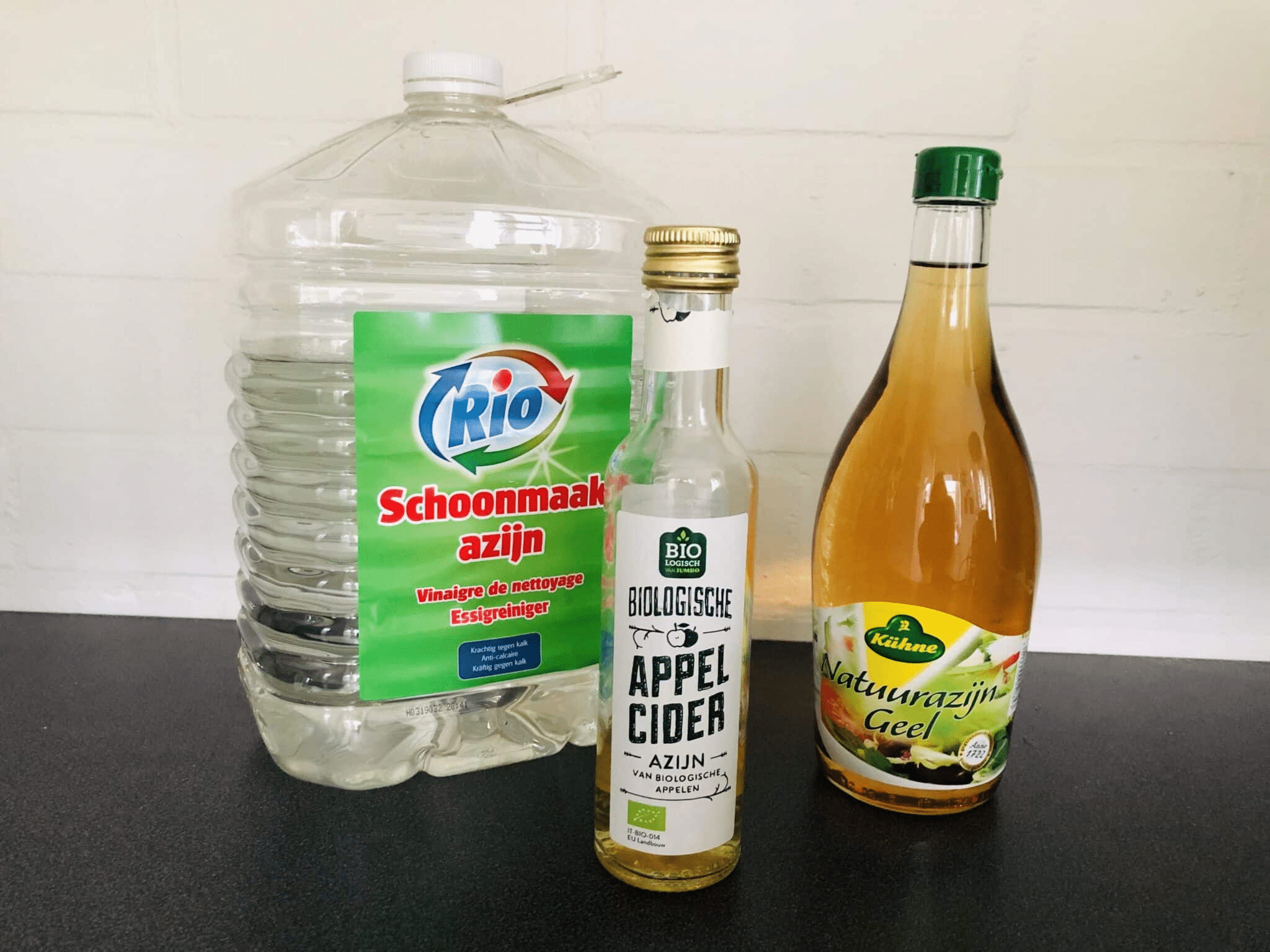 Natuurlijk schoonmaken, een overzicht van onze beste artikelen - Ecowijs