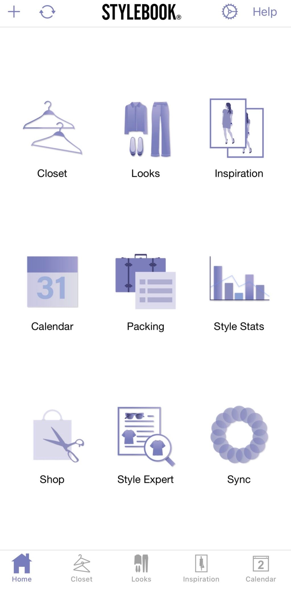 Grip op je garderobe met Stylebook - Ecowijs